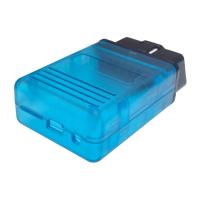 China OBD2 connector with case 16PIN J1962 male connector OBD enclosure OBDLink EX FORScan OBD Adapter for sale