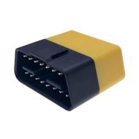 China Car Code Reader Diagnostic Tool Black Extension Plug Yellow OBD case Windows Universal Power Supply for sale