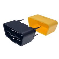 China Car Code Reader Diagnostic Tool Black Extension Plug Yellow OBD case Windows Universal Power Supply for sale