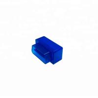 China GPS Tracker ELM327 OBD2 Connector Enclosure for sale