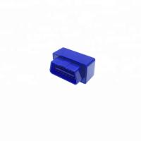 China GPS Tracker ELM327 OBD2 Connector Enclosure for sale