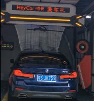 China 360 Intelligent Automatic Control Touchless Vehicle Car Washing Cleaning Machine with Cold Water High Pressure Washer for sale
