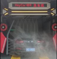 China Station De Lavage Auto Robowash Car Touchless Car Washing Machine with Air Dry System Durable and Long-Lasting Performance for sale