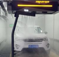 China Voltage 380V/220V/415V/3P Car Body Washing Machine with High Pressure and Automatic Touch Free Cleaning Function for sale
