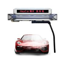 China Revolutionize Your Car Wash Routine with Heycar Touchless Carwash Machines and Water Spraying Machine for sale