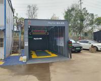 China -Chic Design Style Heycar Intelligent Car Wash Station Set Automatic Metal Material 1500W Output Power for sale
