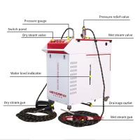 China 1500W Output Power High Pressure Car Wash Machine for Professional Car Interior Cleaning for sale