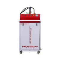 China -Chic Design Style High Pressure Dry Saturated Vapor Steam Wash Car Engine Interior Exterior Machine for sale