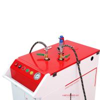 China Experience the Power of -Chic Design Style Mobile Steam Cleaner for Car Detailing for sale