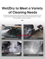 China Experience the Power of -Chic Design Style Mobile Steam Cleaner for Car Detailing for sale