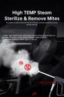 China -Chic Design Style Mobile Auto Steam Car Cleaning Machine with and Cold Water High Pressure Washer for sale