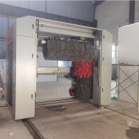 China Water Spraying System Full Automatic Car Wash Tunnel Machine with Dryer and Drying Brushes 368*230*285cm for sale