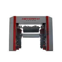 China Brush Tunnel Type Automatic Tunnel Car Wash Machine Equipment for Washing System Water Spraying Machine and Cleaning for sale