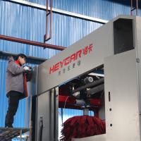 China Brush Tunnel Type Automatic Tunnel Car Wash Machine Equipment for Washing System Water Spraying Machine and Cleaning for sale