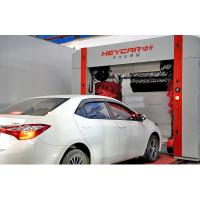 China Cleaning Car Solution Automatic Drive Through Bus Washing Equipment with Computer Control -Chic Design Style for sale