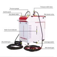 China Professional 72*54*82cm Steam Car Washing Machine for Interior of Car Engine Carpets Customer's Request for sale