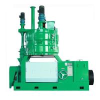 China Automatic Grade Automatic Big Capacity Cotton Seed Oil Press Machine Castor Oil Mill Processing Machinery for sale