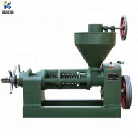 China High Oil Yield Cold Avocado Oil Extraction Peanut Avocado Oil Press Machine Automatic Grade Automatic Voltage 380V/50HZ for sale