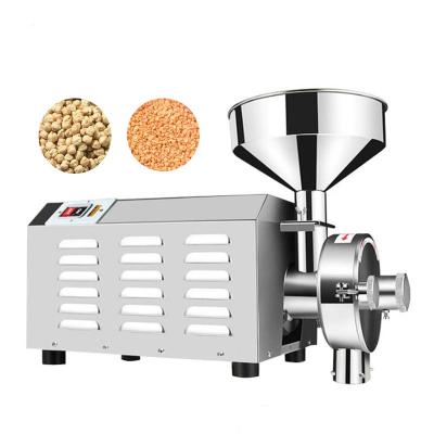 China Spice Grinder Machine for Pepper Chilli Miller Powder Grinding Compact and Versatile for sale