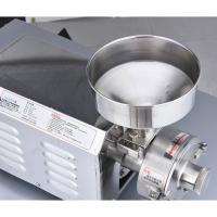 China Spice Grinder Machine for Pepper Chilli Miller Powder Grinding Compact and Versatile for sale