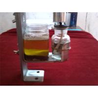 China Manual Oil Expeller Machinery for Cold Pressing Coconut Oil Cold Hot Pressing 42*8*32cm Package Size for sale