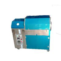 China Grain Processing Equipment Stainless Steel Small Pine Nut Cashew Toaster Groundnut Sunflower Seeds Peanut Roaster Machinery for sale