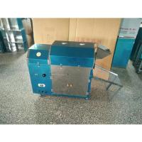 China Grain Processing Equipment Stainless Steel Small Pine Nut Cashew Toaster Groundnut Sunflower Seeds Peanut Roaster Machinery for sale
