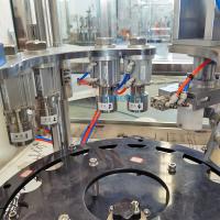China Fully Automatic Line Aerosol Butane Gas Filling Machine for 800 KG Load Capacity Gas Cylinder Filling Station for sale