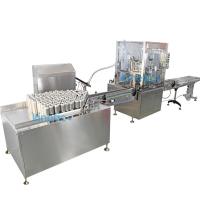 China High Precision Butane Gas Cartridge Refilling Aerosol Machine with Filling Accuracy ±0.5% for sale