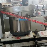 China High Precision Butane Gas Cartridge Refilling Aerosol Machine with Filling Accuracy ±0.5% for sale