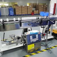 China High Precision Butane Gas Cartridge Refilling Aerosol Machine with Filling Accuracy ±0.5% for sale