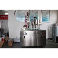 China Advanced Pneumatic Driven LPG Gas Cylinder Filling Scale Plant for Safe and Fast Filling for sale
