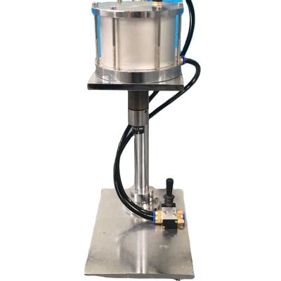 China Revolutionize Your Production Process with Our 0.65-1.0Mpa Aerosol Valve Remover Machine for sale