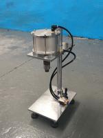 China Revolutionize Your Production Process with Our 0.65-1.0Mpa Aerosol Valve Remover Machine for sale