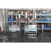 China Pneumatic Aerosol Butane Refrigerant Filling Machine for Automatic Gas Filling Cylinders Machines for sale