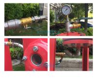 China Water Filled LPG Gas Filters for Effective Odor Control and Removal of Unpleasant Odors for sale
