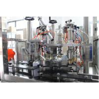 China Easy to Operate Full Automatic Aerosol Filling Machine Production Line for and Improved Products for sale