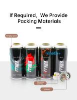 China Complete Automatic Butane Gas Cartridge Refilling Machine with 1500 KG Capacity and High Speed Refilling for sale
