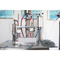 China Speed Cans Diameter 35-65mm Aerosol Snow Spray Filling Production Line Window Flower Spray Adhesive Spray Making Machine for sale