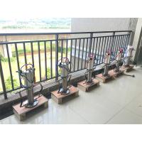 China Pneumatic Booster Pump Nitrogen Natural Gas Booster Pump for Aerosol Filling Machine for sale