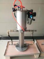 China Retail Packaging Type CANS Pneumatic Booster Pump Boost Nitrogen and Natural Gas for Aerosol Filling Machine for sale
