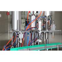 China Customizable 10ml-1000ml Liquid Volume Automatic Aerosol Filling Machine for Body Deodorant Perfume/Hair/Paint Spray Can for sale