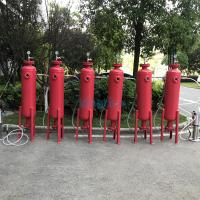 China 99% Filling Accuracy Deodorization Towers Filter Columns for Industrial LPG Butane Propane Pentane Filling Machine for sale