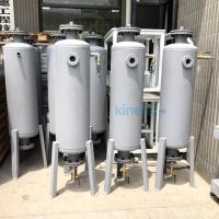 China 99% Filling Accuracy Deodorization Towers Filter Columns for Industrial LPG Butane Propane Pentane Filling Machine for sale