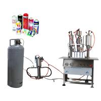 China 1160*880*1160mm Butane Gas Filling Machines for Accurate and Consistent LPG Filling for sale