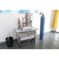 China 1160*880*1160mm Butane Gas Filling Machines for Accurate and Consistent LPG Filling for sale