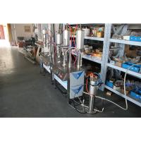 China Online support Butane Gas Cartridge Refilling Machines Cartridge LPG Gas Filling Equipments and Performance for sale