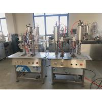 China CE Approved Fire Extinguisher Refilling Equipment CO2 Gas Filling Machine 380 KG 1000*590*1000mm and Safe Refilling for sale
