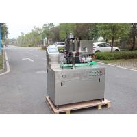 China Pneumatic Balloon Hydrogen Gas Cylinder Filling Machine with Max 250ml Liquid Volume and Air Conditioning for sale