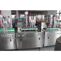 China Pneumatic Balloon Hydrogen Gas Cylinder Filling Machine with Max 250ml Liquid Volume and Air Conditioning for sale